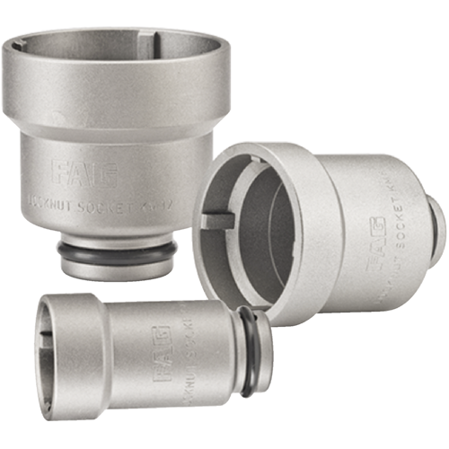 LOCKNUT-SOCKET-KM13 FAG/Schaeffler Technologies x x mm TOOL FOR BEARING ...