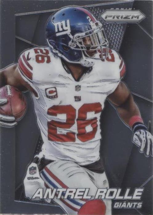 2014 Panini Prizm - Antrel Rolle #154 for sale online | eBay