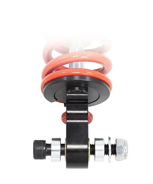 YAMAHA TTR 110 DNM REAR SHOCK 350LB SPRING BACK SHOCK, FITS ALL, MSC2 ...