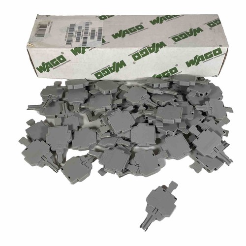 Box of 50 WAGO 281-512 FUSE PLUGs WITH PULL TAB - Brand New | eBay