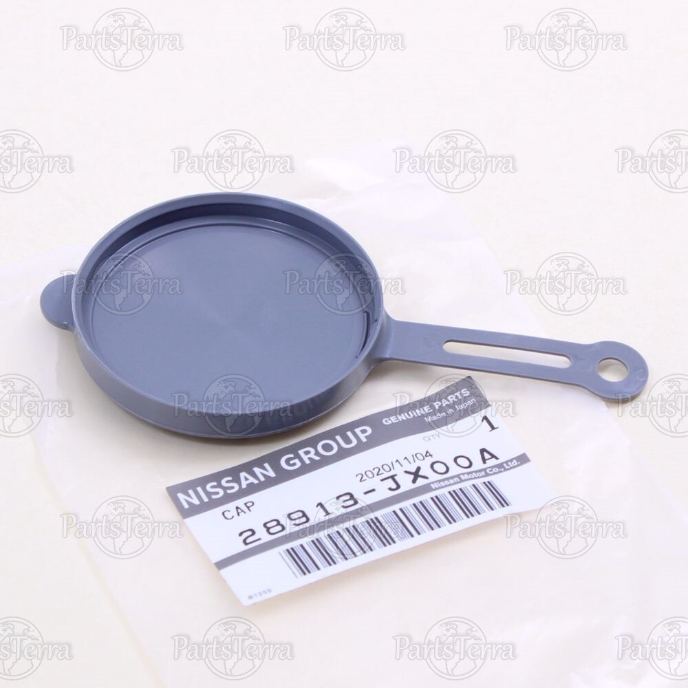 Nissan Infiniti Wiper Washer Fluid Reservoir Tank Inlet Cap | 28913 ...