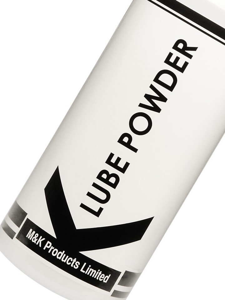 K Lube Powder Lubricant, Made in UK, Dry Powder Lubricant Mix (60g or ...