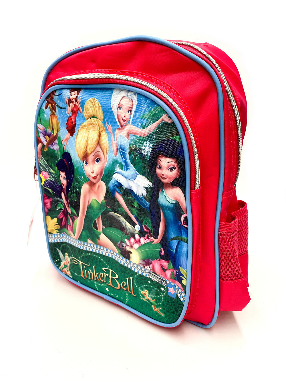 2024 TINKERBELL PRESCHOOL KINDERGARTEN SCHOOL BACKPACK KIDS CHILDS ...