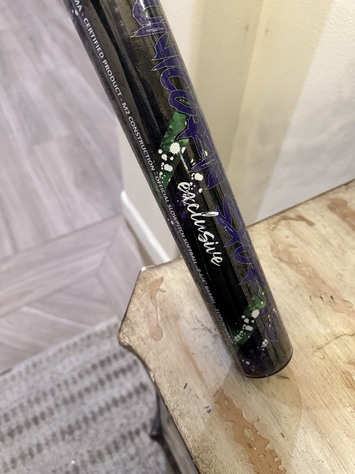 NEW 2021 Monsta Magic Stick TORCH M2 3500 Handle 25oz. ASA/USA Softball ...