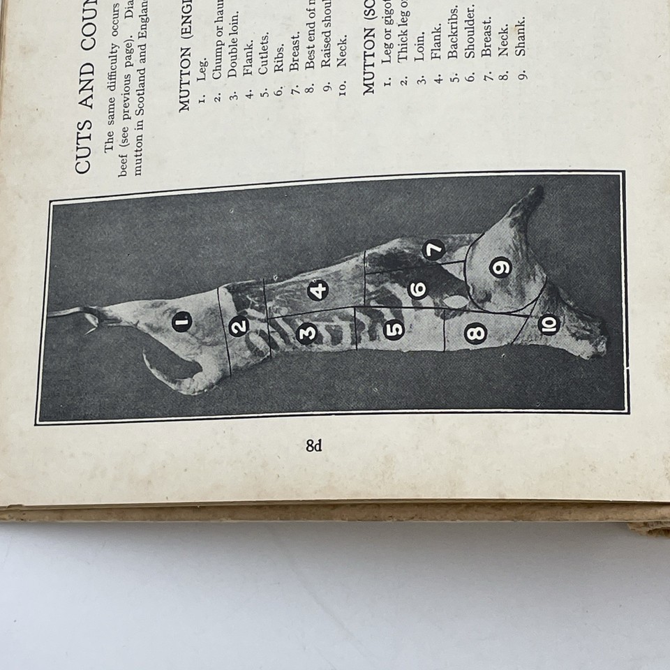 Aunt Kate's Household Annual 1933 Vintage Hardback Book, John Leng & Co ...