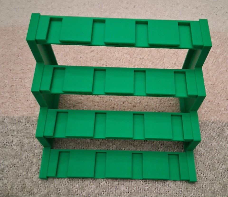 4 Teir PEZ Dispenser Display.Multiple Colors Available - Dispensers Not ...