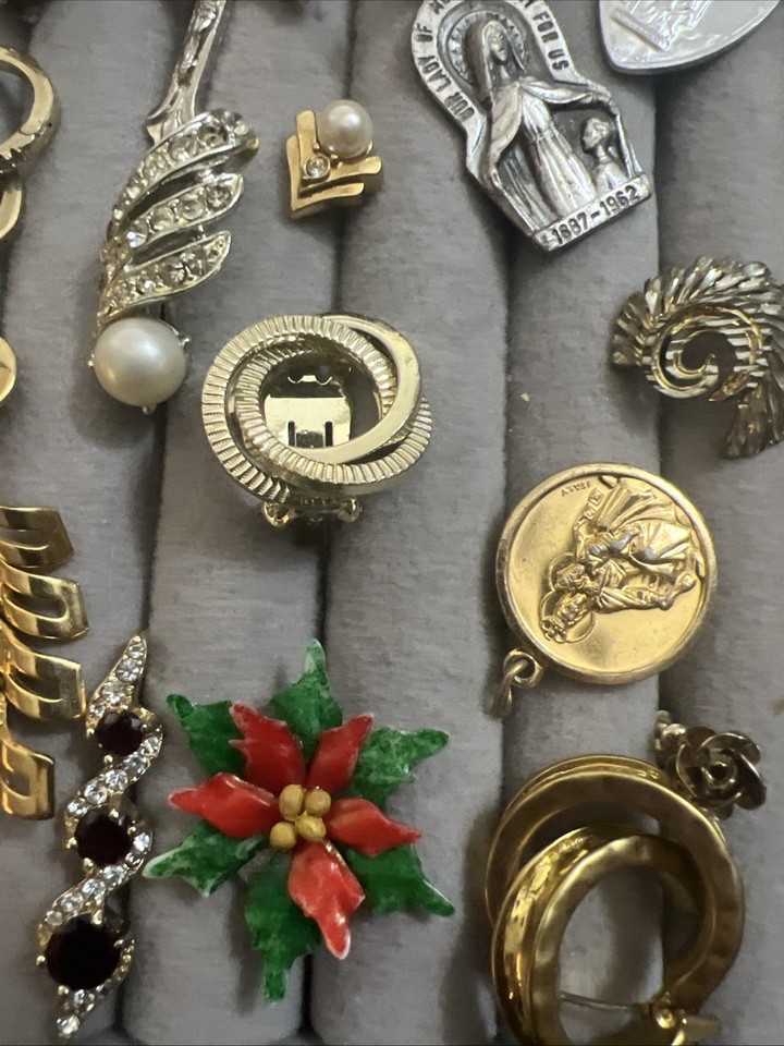 Vintage Jewelry Craft Wear Repurpose Rhinestone Relic | eBay