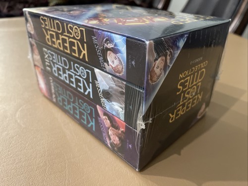 Keeper of the Lost Cities Books Set 1-3 Paperback By Messenger Brand ...