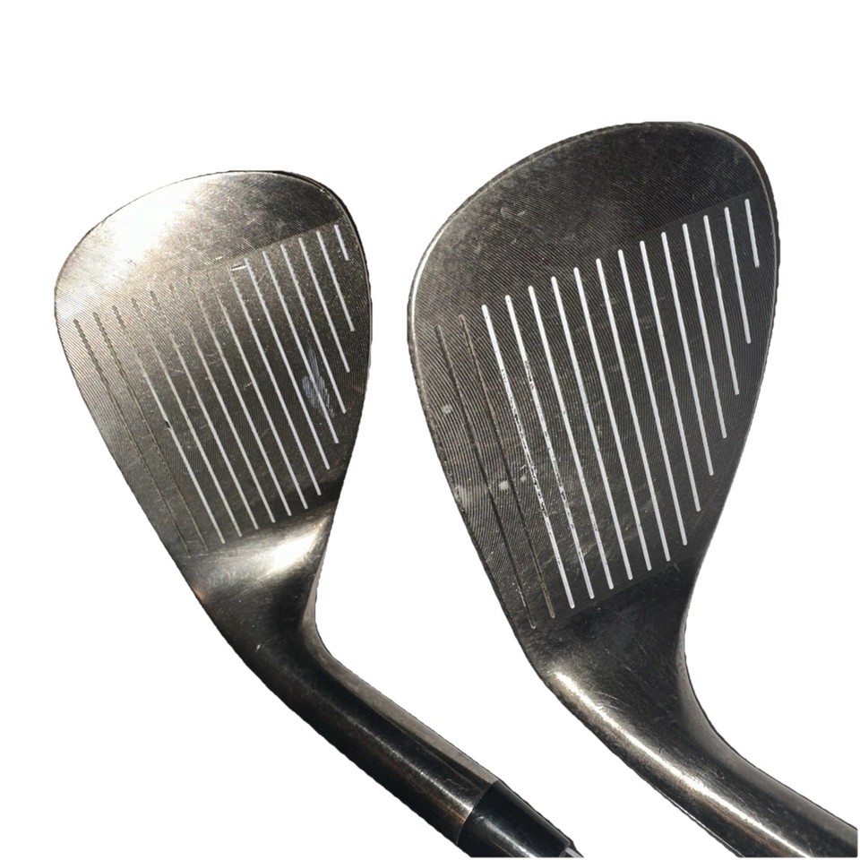 Golden Bear Bear Claw Jack Nicklaus Wedge Set Sand Wedge,Gap Wedge ...