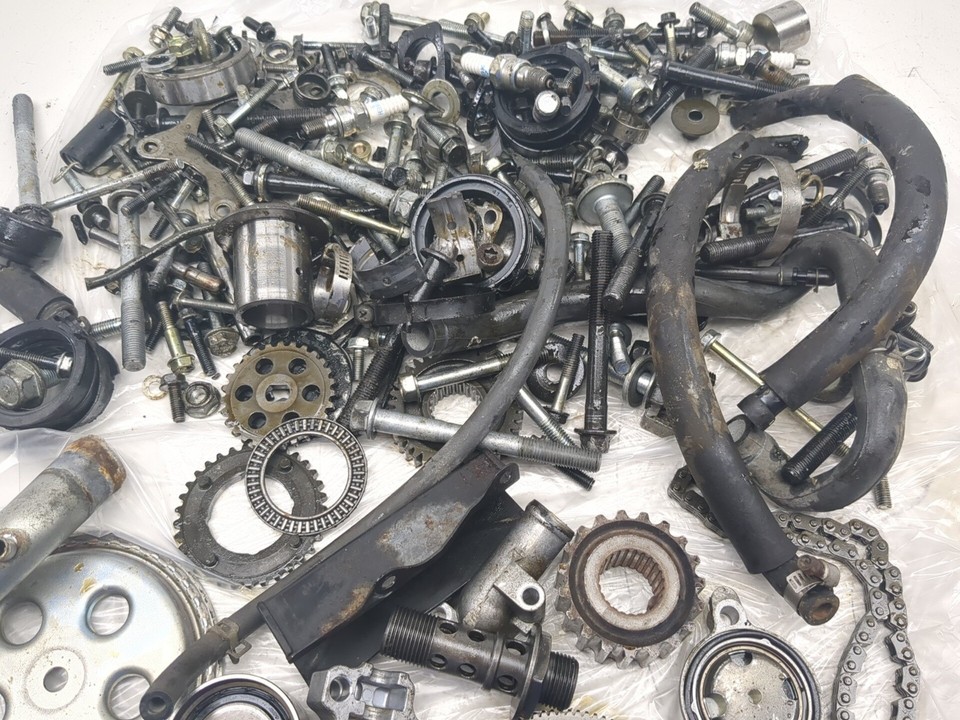 91-02 Honda St 1100 ST1100 Engine Motor Parts Hardware Bolt Kit Gears ...