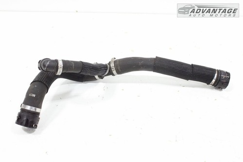 2017-2019 ALFA ROMEO GIULIA 2.0L ENGINE RADIATOR COOLANT HOSE TUBE PIPE ...