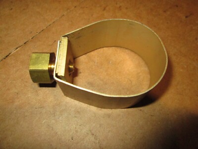 OMC Johnson Evinrude OEM Early Tilt Trim Rod Band and Fitting 0122285 ...