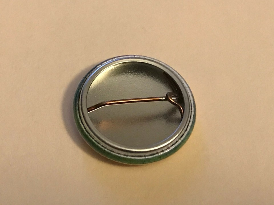 1" SET OF 6 UNIVERSITY OF MICHIGAN WOLVERINES BADGE BUTTONS PINS ...