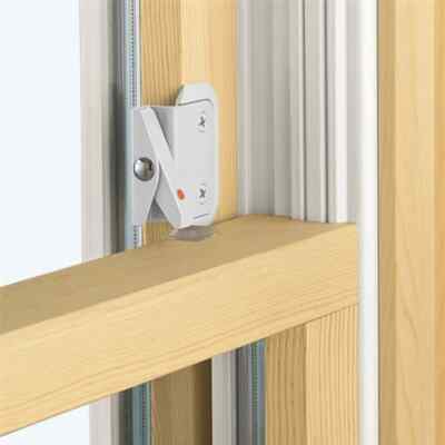 Andersen Double-Hung Window Opening Control Device Kit in White Color ...