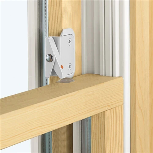 Andersen Double-Hung Window Opening Control Device Kit in White Color ...