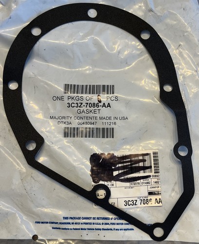 3C3Z-7086-AA Ford Gasket- One Piece | eBay