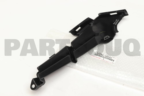 5328548040 Genuine Toyota COVER, FR BUMPER ARM 53285-48040 | eBay
