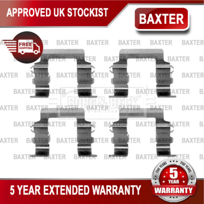 Fits Galant Wira 1.6 1.8 2.0 2.4 2.5 Baxter Front Brake Pads Fitting ...