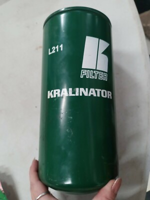 Kralinator L211 Oil Filter | eBay