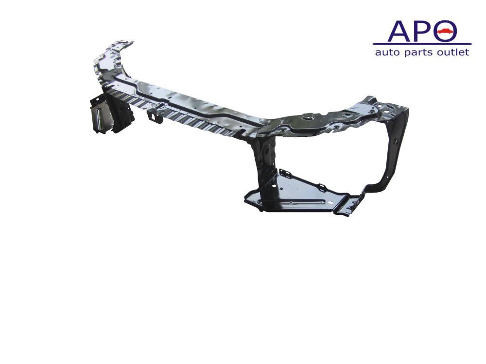 Front Radiator Support Core LR022102 For Land Rover LR2 3.2L 08-12 | eBay