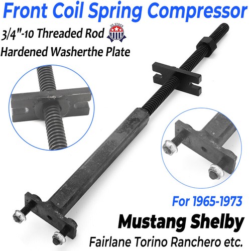 Coil Spring Compressor For 1965-73 Mustang Shelby ,1960-71 Falcon ...