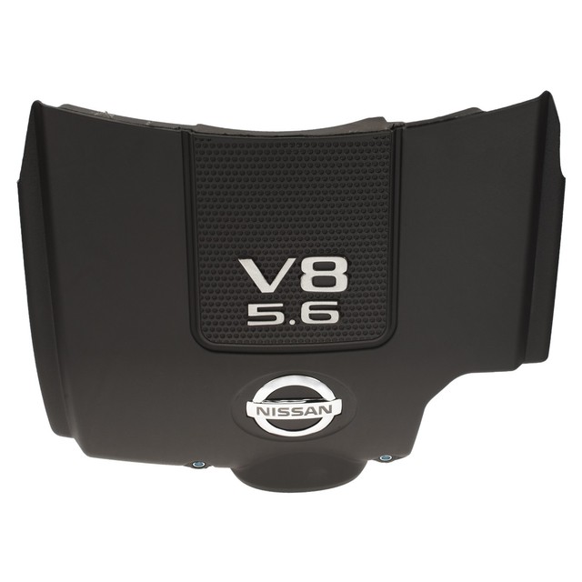 2015 NISSAN TITAN SV *FREE SHIPPING! ENGINE COVER - LOW MILES!!! | eBay