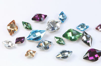 Superior PRIMERO 4230 Lemon Fancy Stones Crystals * Many Sizes & Colors ...