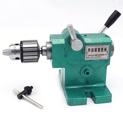 Lathe - Tailstock Assembly