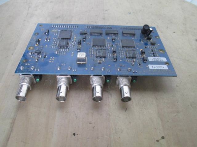 Screen Subtitling System SDI KEY & FILL OPTION Module Rev 2A | eBay