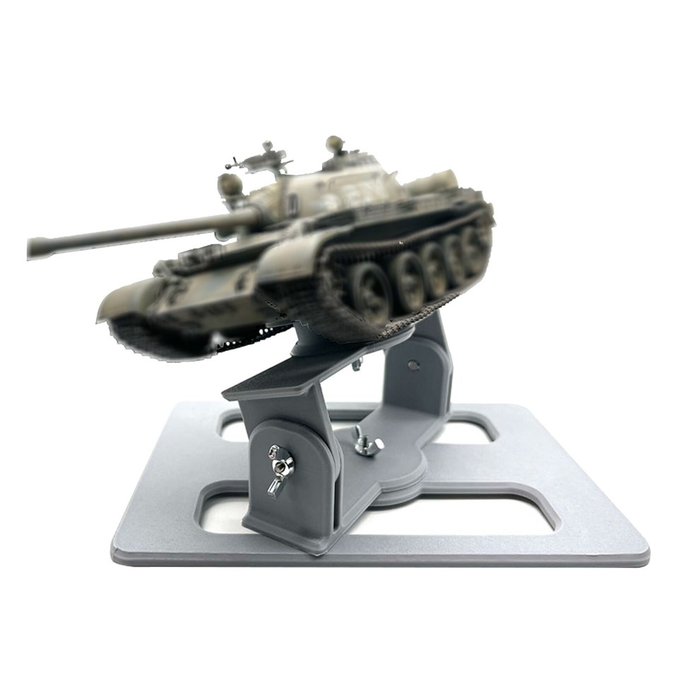 Model tank kit building berth,Armour model jig | eBay