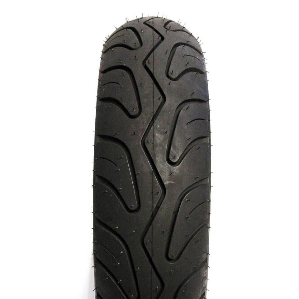 PRIMA TIRE (WHITEWALL) 100/90 - 10) (NEW) TUBELESS | eBay