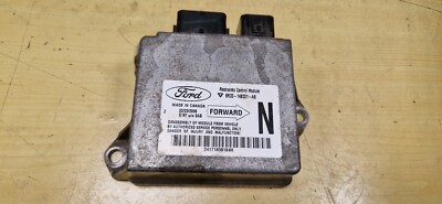 2005-2006 Ford Mustang SRS Restraints Control Module | 6R33-14B321-AB ...
