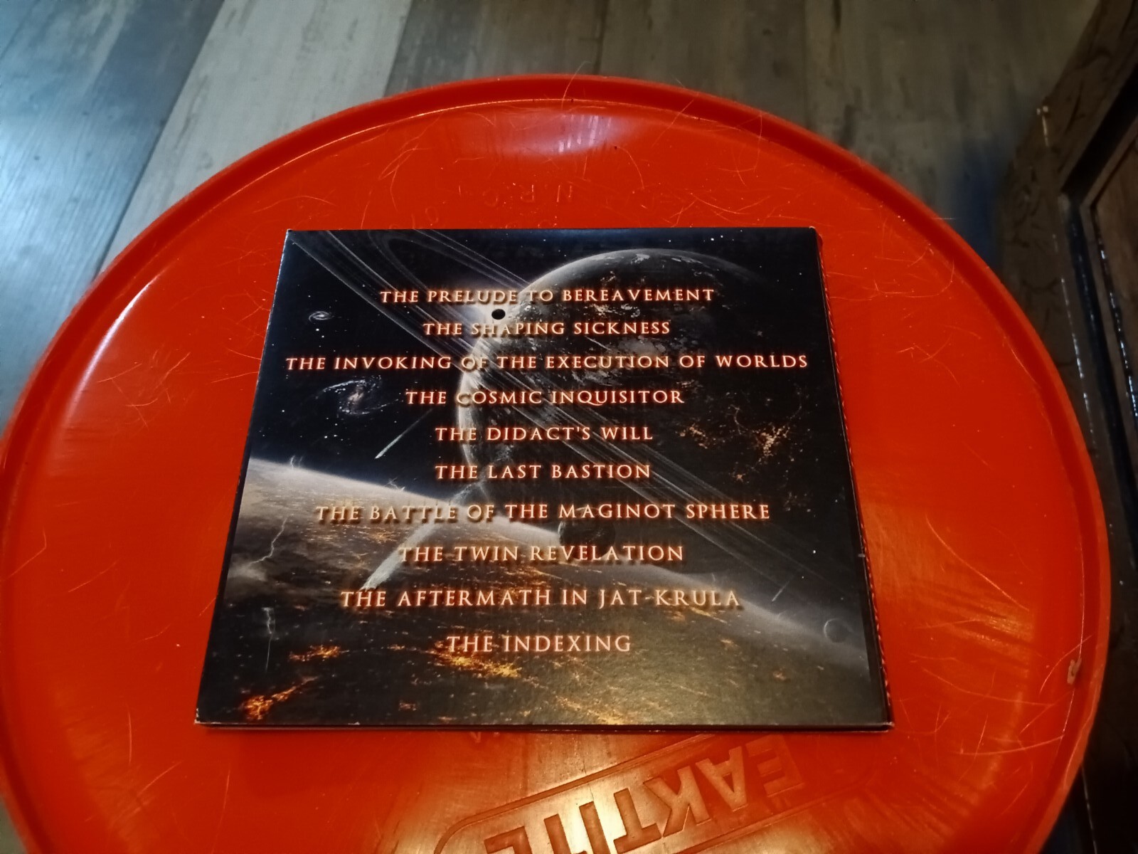 Shadow Of Intent primordial 1st press Cd digipack signed | eBay