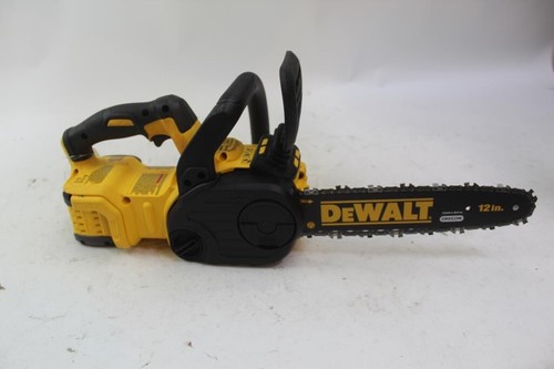 DEWALT DCCS620B 20V MAX Brushless XR 12" Compact Chainsaw (Tool Only ...