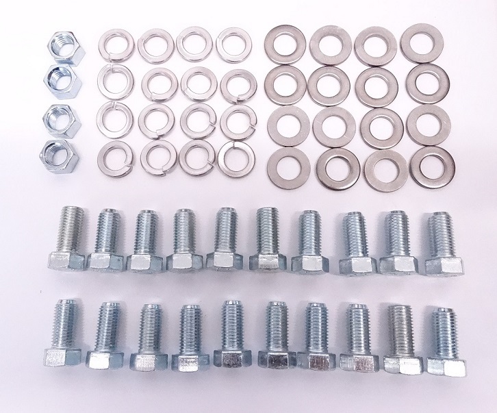 Rear Suspension Bolt kit Transverse Control Arm Datsun 240Z 260Z 280Z ...