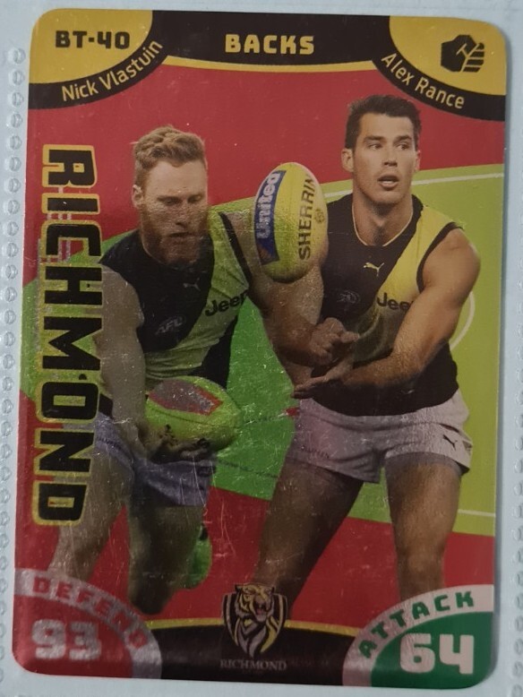 2019 Teamcoach AFL Auskick Promo Cards - Commons, Silvers & Inserts ...