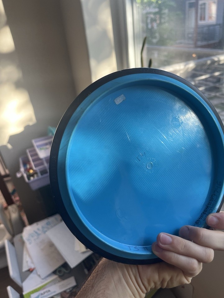 MVP Discs Neutron Resistor PFN Patent Pending Misprint Factory Second ...