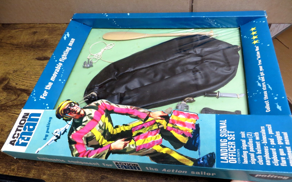 VINTAGE GI JOE 1964: JOEZETA : HASBRO HONG KONG FIND : PALITOY LSO MASH ...