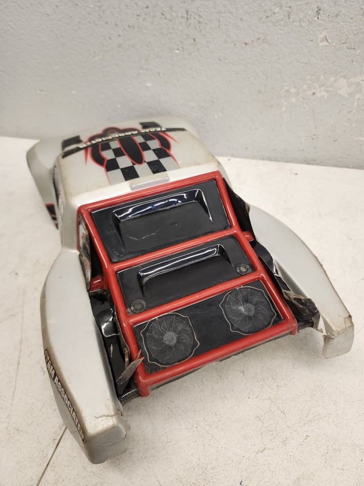 Team Associated SC 10 2WD Short Course Truck, RC10 SC10 SCT Body Only 👁 ...