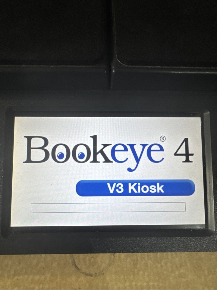 Image Access Bookeye 4 V1A Basic Scanner Model BE4-SGS-V3/BE4 Book ...