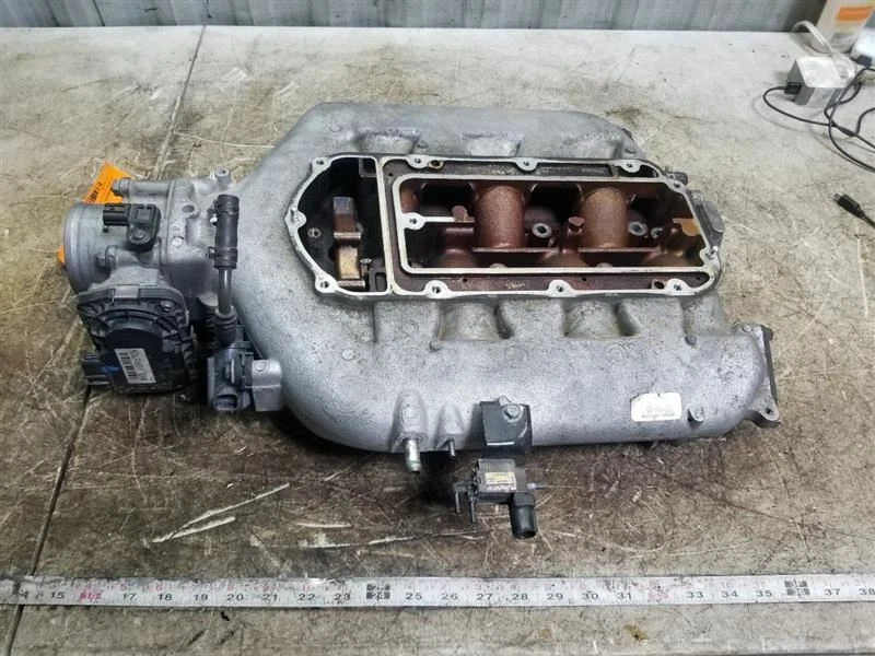 J Series Ported 2pc Magnesium Intake Manifold -42, 41% OFF