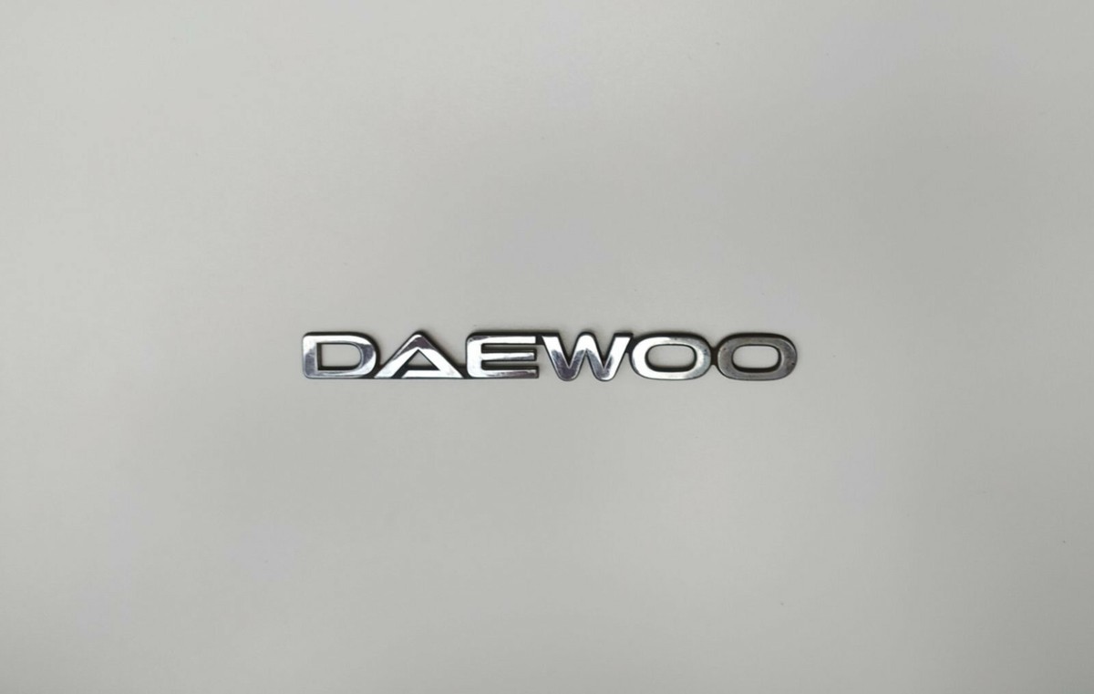 Daewoo Electronics Logo