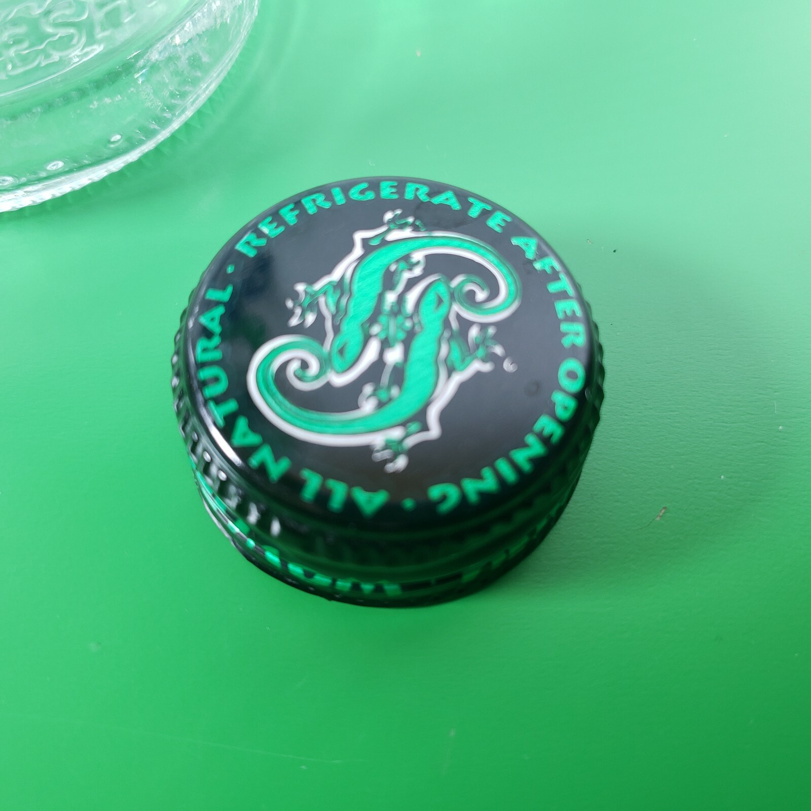SoBe Collectible Bottle🦎LIZARD LIGHTNING | Skateboarding Lizard | eBay