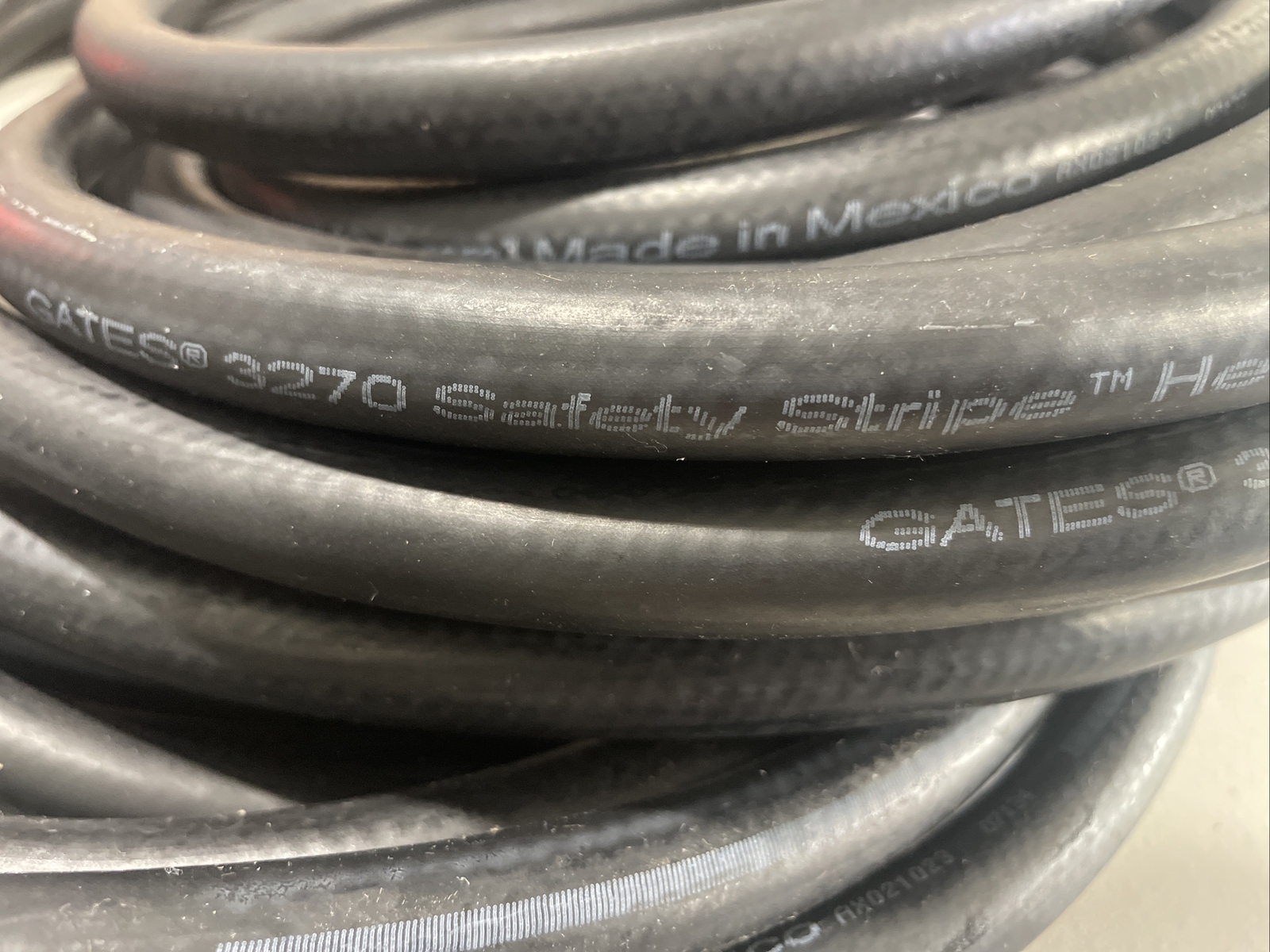 Gates 28411 Heater Hose for 2003-2007 Chevrolet Silverado 1500 for sale ...