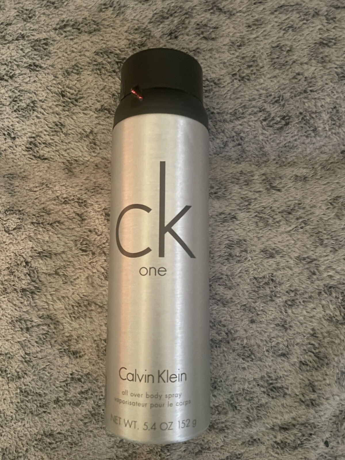 CK One Body Spray | eBay