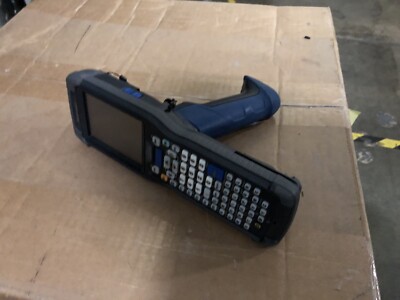 Intermec CK71 Ultra-Rugged Mobile Computer Barcode Scanner | eBay