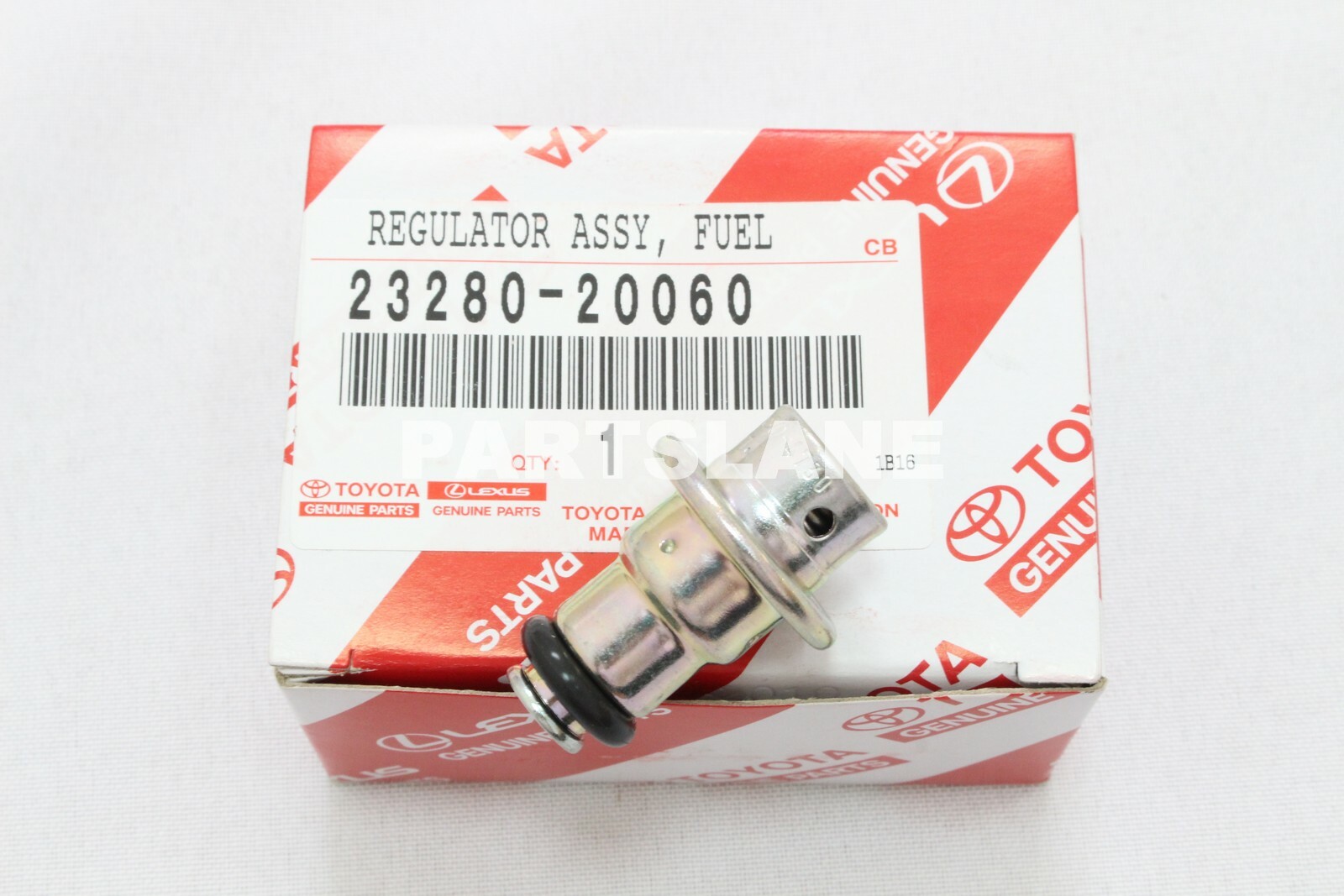 23280-20060 Toyota OEM Genuine REGULATOR ASSY, FUEL PRESSURE | eBay