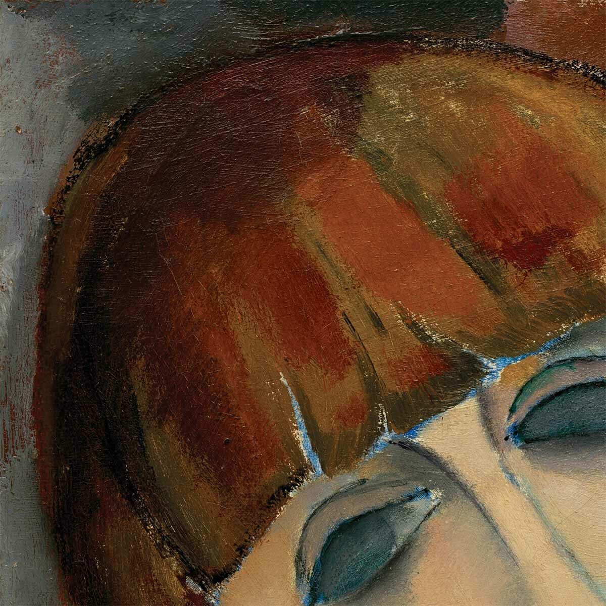 Elongation Abstract Art