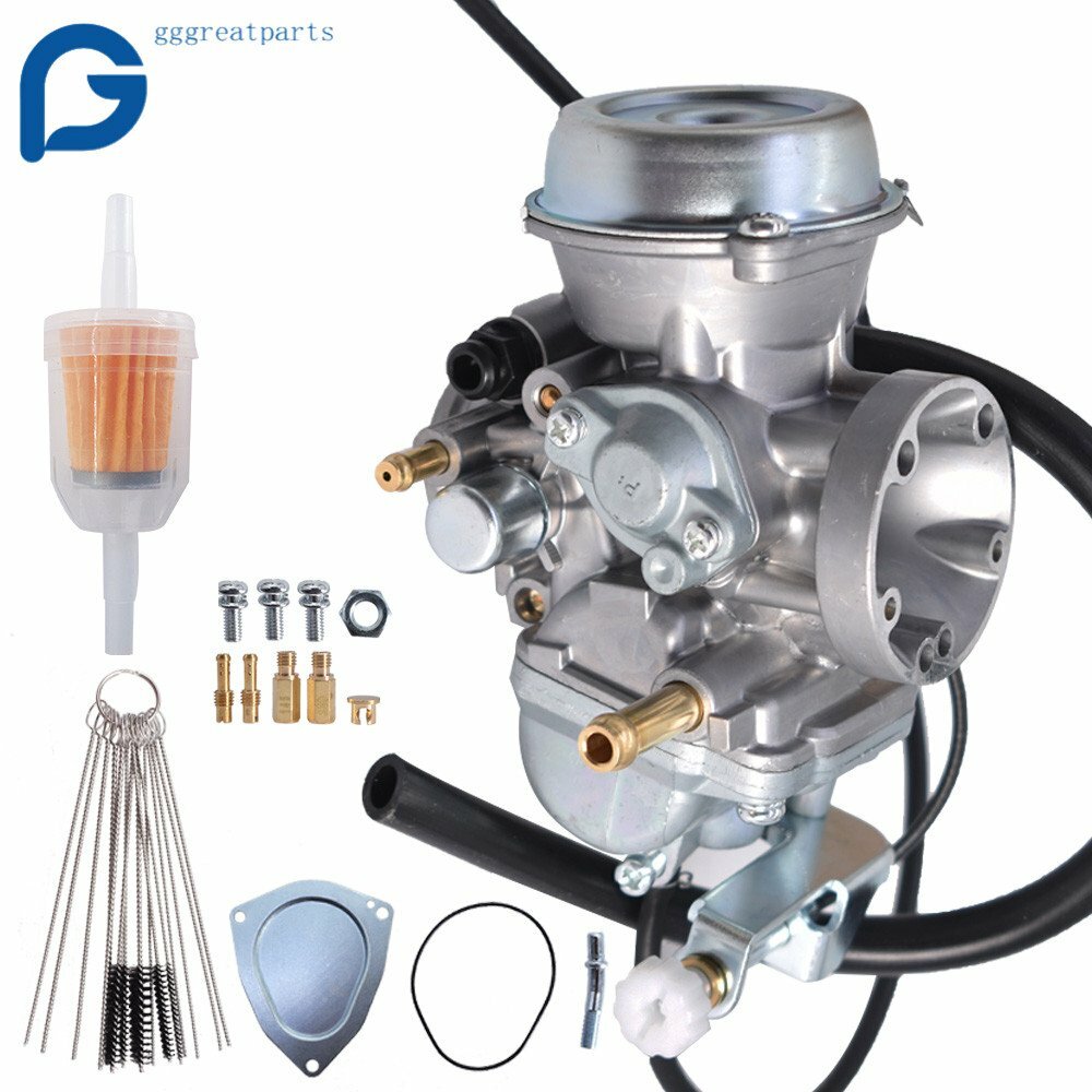 Carburetor Carb for Suzuki Quad Sport 250 LTZ250 Quadsport LT-Z250 04 ...