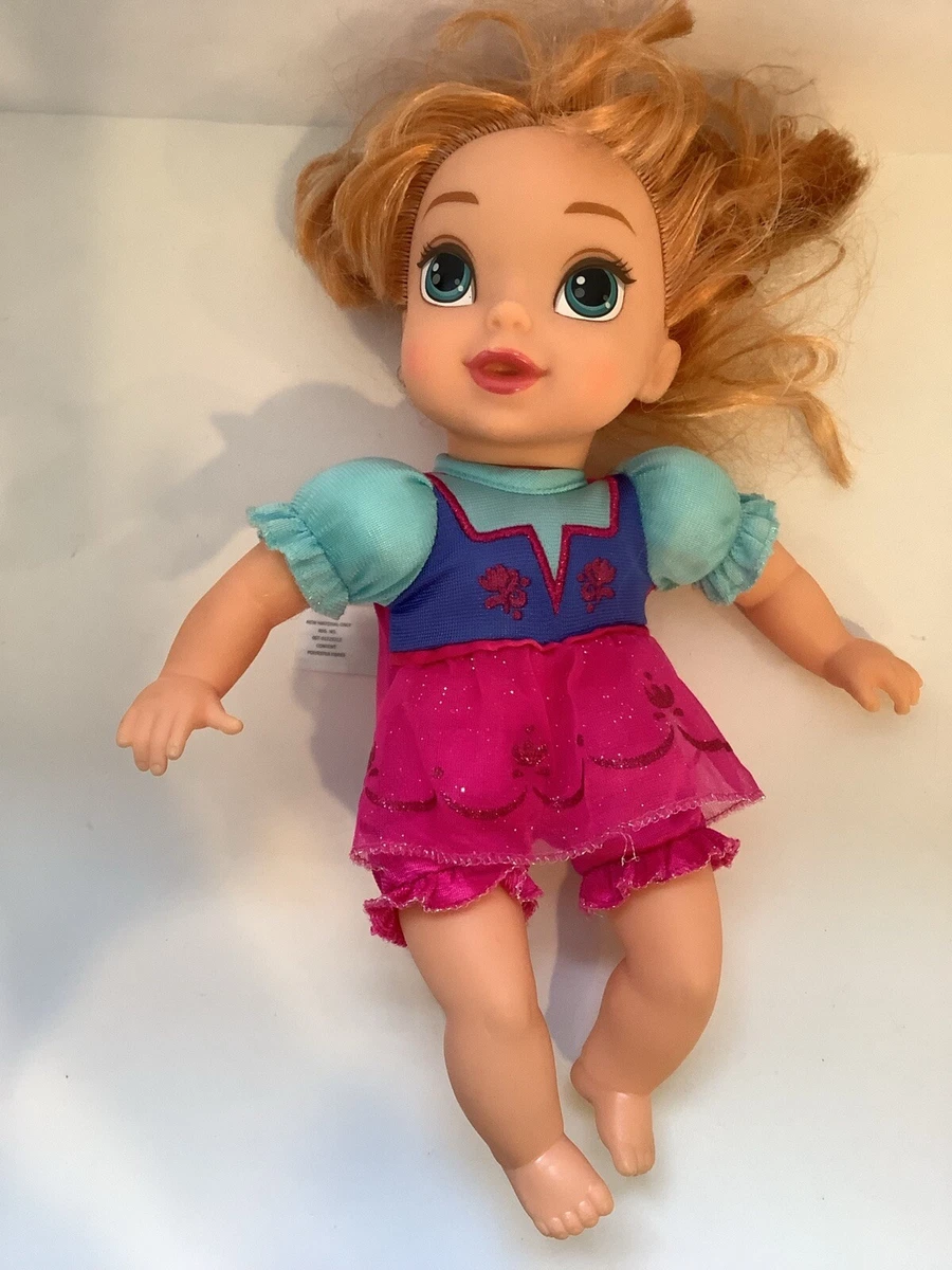 Baby Anna Frozen